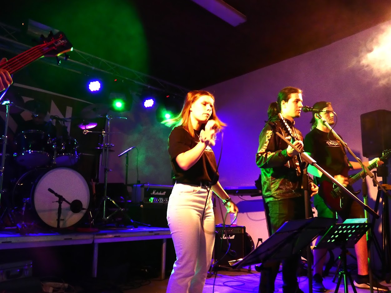 O nás :: Sheron - Zábavová kapela z Vysočiny