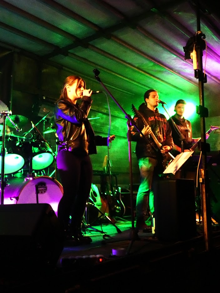 Fotogalerie :: Sheron - Zábavová kapela z Vysočiny